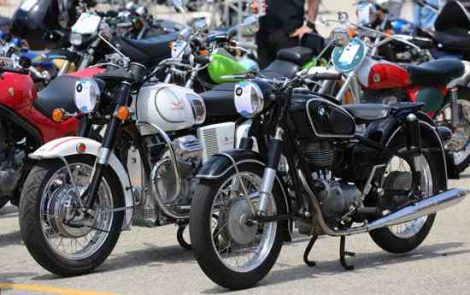 Rockerbox Motofest - Motorcycle Classics